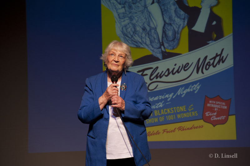 Abbotts Magic Get Together - 2012 Lectures